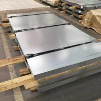 China 5182 6061 4047 Aluminum Alloy Sheet Metal Machine Stainless Steel For Construction  0.4mm for sale