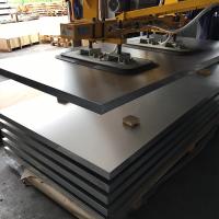 China Ductile Aluminum Alloy Sheet 0.22mm Dye Sublimation Blanks Embossed 3105 5052h32 for sale