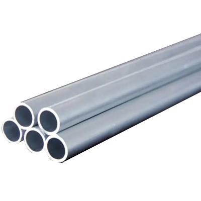 China 6 Inch 4 Inch 2 Inch Aluminium Flexible Duct Pipe Thin Wall 7075 T6  Furniture Making for sale