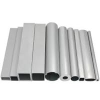China 1.25 Inch 1 Sch 40 Half Aluminum Round Pipe 6063 7075 5086 Extruded Handrail 3000 Series for sale
