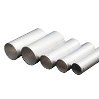 China 18mm 19mm 20mm 15mm Aluminum Round Pipe 6063 7075 T5 T6 Anodized Extruded Cold Drawn for sale