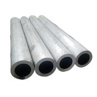 China 6061 6063 7075 Aluminum Tube Industrial Round Square Pipe Rectangular Anodized for sale