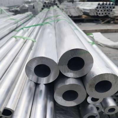 China 6061 T6 Round Aluminum Tube 4/6Inch For Construction/Automotive Industry for sale
