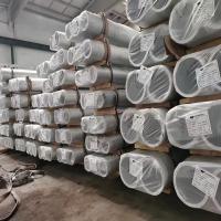 China Mill Finish Aluminum Round Pipe T3 - T8 For Automobile / Industry for sale
