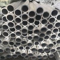 China 98.8% Al Aluminum Round Pipe T8 For Construction Industry / Automobile/ Industry for sale