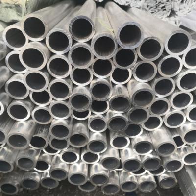 China 98.8% Al Aluminum Round Pipe T8 For Construction Industry / Automobile/ Industry for sale