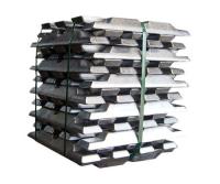 China A8 Lme Aluminium Ingot A7 Grade Manufacturer 99.7% 99.8% Adc12 for sale