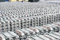 China 1lb 3000 Series Extruded 1 Pound Pure Aluminium Ingot A7 Lme High Purity Recycled for sale