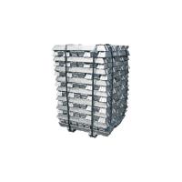 China Alloys Pure Aluminium Ingot Scrap Bronze 99.7% 99.8% 99.9% Adc 12 for sale