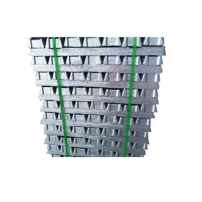China Alloys Pure Aluminium Ingot Scrap Bronze 99.7% 99.8% 99.9% Adc 12 for sale