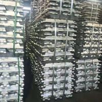 China Primary 99.99% Aluminum Ingot Best Price Wholesale Aluminium Ingots 99.7%A7 Aluminum Ingot Stacking Machine for sale