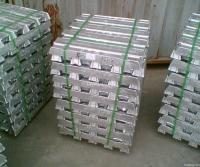 China 6063 3003 Extruded Aluminum Can Ingots  Adc12 Stacking Robot ISO for sale