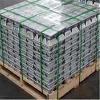 China P1O2O Pure Aluminium Ingots-Not Alloyed 99.5%-99.7% A7 For Building Material for sale