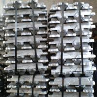 China SMM A00 Pure Aluminium Ingot Adc 12 A7 99.7% A8 99.8% 99.9% Adc12 Lm6 Aluminium Alloy for sale