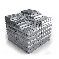 China High Heat Resistance Pure Aluminium Ingot Material Corrosion Resistance for sale