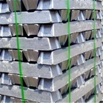 China Primary 99.99% Aluminum Ingot Best Price Wholesale Aluminium Ingots 99.7%A7 Aluminum Ingot Stacking Machine for sale