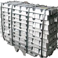 China T A6 Pure Aluminium Ingot 99.7 99.5% 99.99% 99.9% Scrap ADC12 4-1 for sale