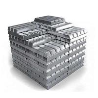 China T-Bar  Pure Aluminum Ingot 99.8 High Purity ZL104 ZL102 Silicon Cast Recycled for sale