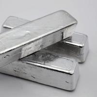 China T-Bar  Pure Aluminum Ingot 99.8 High Purity ZL104 ZL102 Silicon Cast Recycled for sale