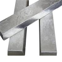 China High Heat Resistance Pure Aluminium Ingot Material Corrosion Resistance for sale