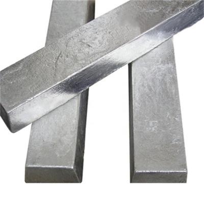 China High Heat Resistance Pure Aluminium Ingot Material Corrosion Resistance for sale