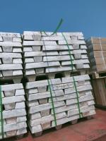 China A00 A7 Aluminium Ingot Manufacturers Lme 99.7% For Casting Alu Ingot for sale