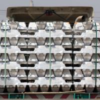 China 99.9% Pure Aluminium Ingot High Corrosion Resistance For Industry for sale