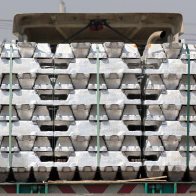 China 99.9% Pure Aluminium Ingot High Corrosion Resistance For Industry for sale