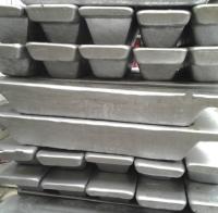 China High Elongation Pure Aluminum Ingots 99.9% Industry Raw Material for sale