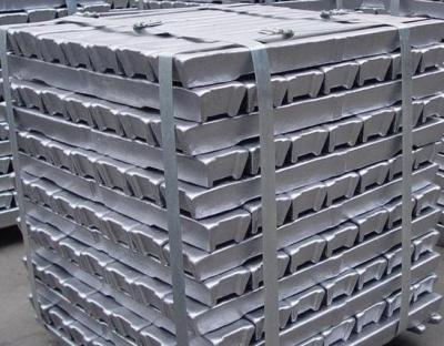 China ADC 12 Pure Aluminum Ingot Primary aluminum ingot 99.7 lme prices for remelting for sale