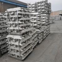 China 99.9% Pure Aluminium Ingot High Corrosion Resistance For Industry for sale