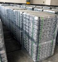 China Polished Bright Surface Aluminium Pure Ingot  High Heat Resistance Industrial for sale