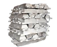 China High Purity Zinc Aluminium Alloy Ingot Adc12 A7 Z12 99.7% 99.8% 99.9% for sale
