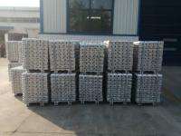 China A00 A7 Aluminium Ingot Manufacturers Lme 99.7% For Casting Alu Ingot for sale