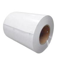 China Pvc Prepainted Color Coated Aluminum Coil Roll Forming Machine Awning Embossed  0.018-1.5mm for sale
