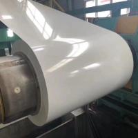 China Ral Color Painted Aluminum Coil ID 508 610mm 20 - 25um Coating Thickness for sale