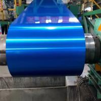 China Multi Color Coated Aluminum Coil Factory Industrial Voice Coil Folding Astm B209 Alloy 3003 H14 for sale