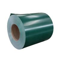 China Roof Painted Color Coated Aluminum Coil For Roofing Mirror With Blue Film Roll Up Door 2.5T/Coil for sale