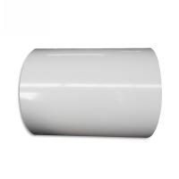 China Roof Painted Color Coated Aluminum Coil For Roofing Mirror With Blue Film Roll Up Door 2.5T/Coil for sale