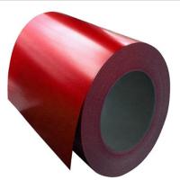 China 5052 5754 Color Coated Aluminum Coil Gutter Alloy Aluminum Foil Container For Can 0.02mm-350mm for sale