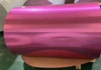 China Alloy Aluminum Foil Jumbo Roll 8011 1235 5052 Roofing Coil Color Coated for sale