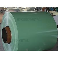 China 8011 1050 5052 3004 Painted Aluminium Coil Welding Jumbo Roll Alloy Metal For Construction for sale
