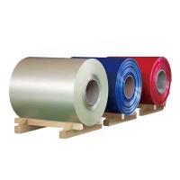 China Painted Coated Aluminum Slit Coil Alloy 1100 White Zinc Wheel Adapter 4x100 To 5x114.3 for sale