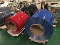 China 20 Ga 24 Gauge Alloy Color Coated Aluminum Coil Welding Electric Bike 0.21-0.50mm for sale