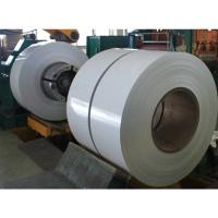 China 0.55 0.45 Zinc Aluminium Roofing Sheets Zinc Alloy Channel Letter 600mm-2600mm for sale