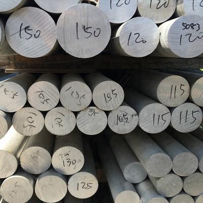 China 5356 4047 3003 6061 T6 Black Anodized Aluminum Rods For Arc Welding Flat Small for sale