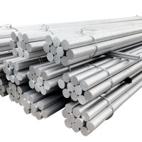 China Extruded Solid Aluminum Rod Round 6061 6063 5083 7075 T6  5mm 8mm 10mm 12mm 20mm for sale