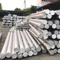 China Extruded Solid Aluminum Rod Round 6061 6063 5083 7075 T6  5mm 8mm 10mm 12mm 20mm for sale