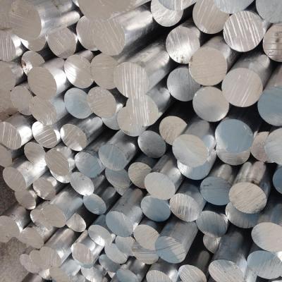 China Extruded Solid Aluminum Rod Round 6061 6063 5083 7075 T6  5mm 8mm 10mm 12mm 20mm for sale