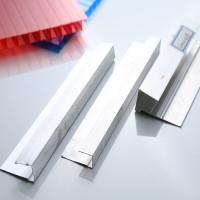 China H  T C Shape Aluminum U Profile Channel 90 Degrees Wood Grain  Alu T Slot for sale